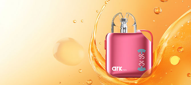ARK MINI Vape Pod System - KEYSTONE