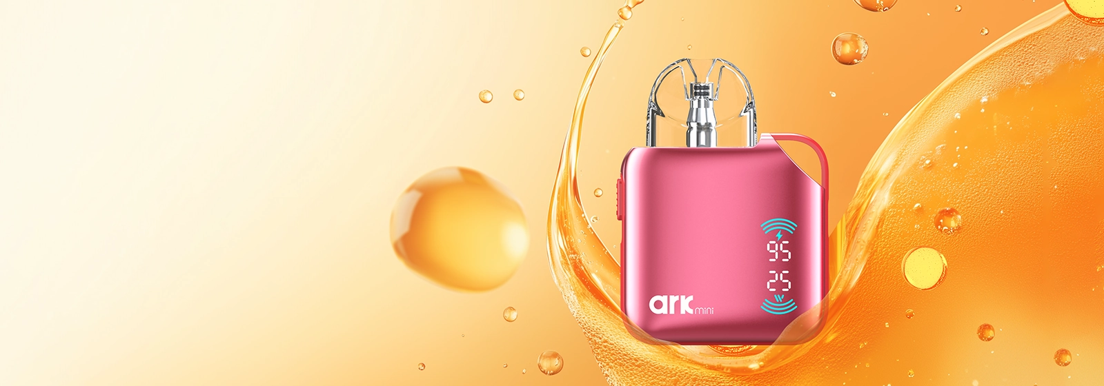 ARK MINI Vape Pod System - KEYSTONE