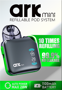 ARK MINI Vape Pod System - KEYSTONE