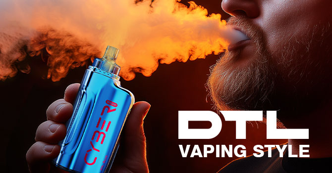 CYBER SHISHA Disposable Vape - KEYSTONE