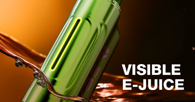 CYBER SHISHA Disposable Vape - KEYSTONE