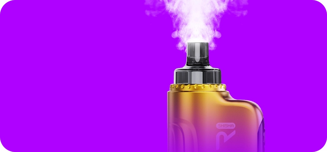 CYBER SHISHA Disposable Vape - KEYSTONE