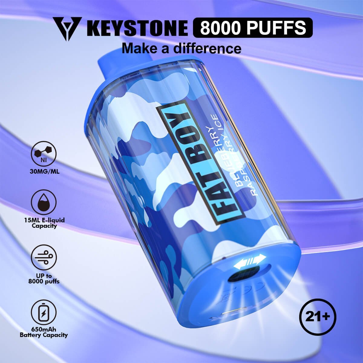 Superior Vaping Convenience with Long-Lasting Disposable Vape