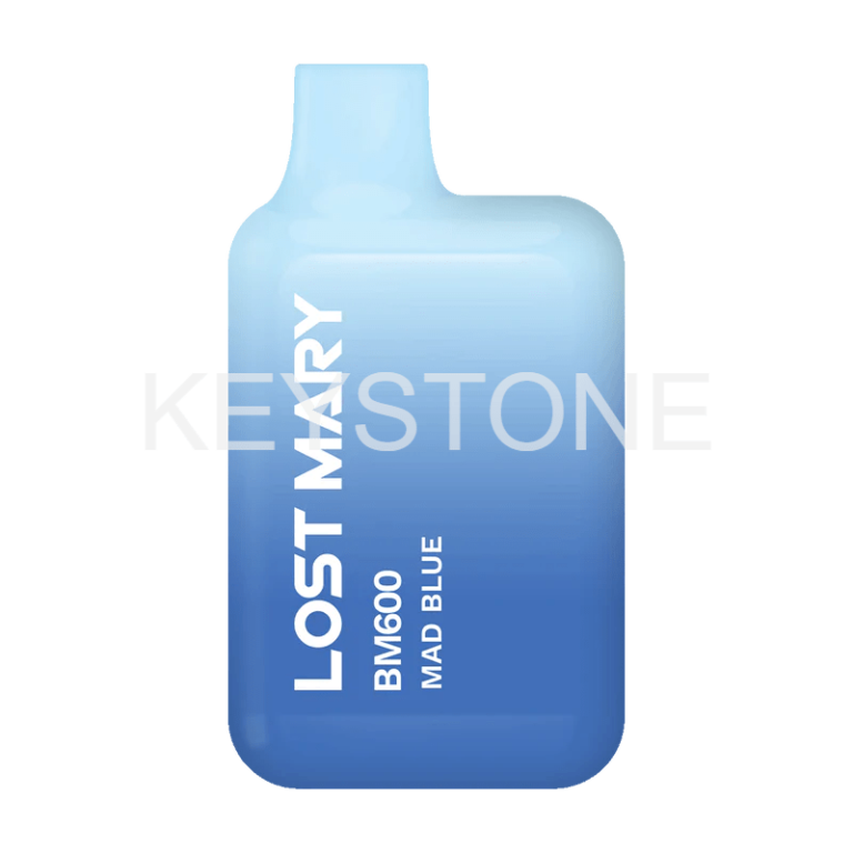 Revisión de Mad Blue Lost Mary Flavor Vape: precio, sabores y ...