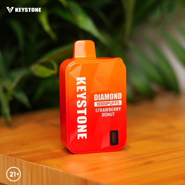 Shine Bright with DIAMOND 10000: A Vape Journey That Sparkles