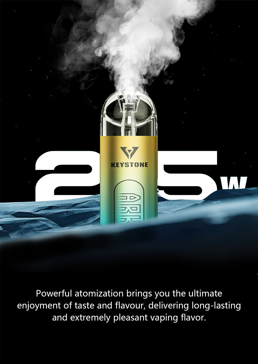 ARK LITE Vape Pod System - KEYSTONE