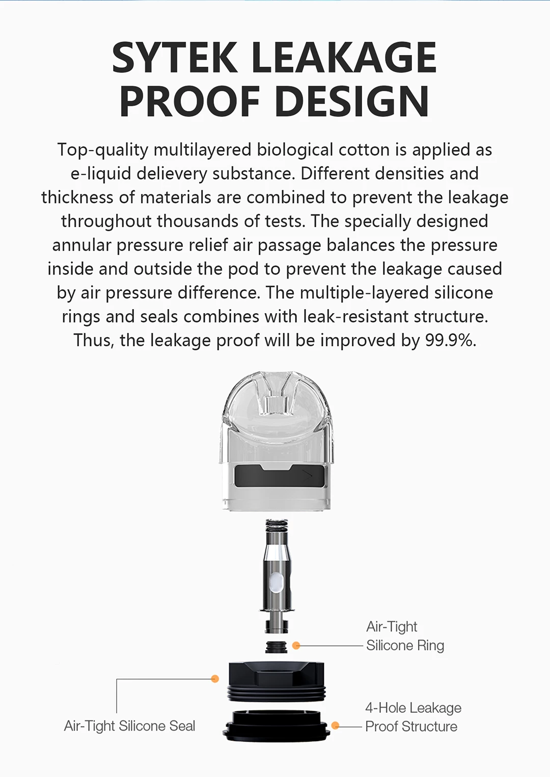 ARK LITE Vape Pod System - KEYSTONE