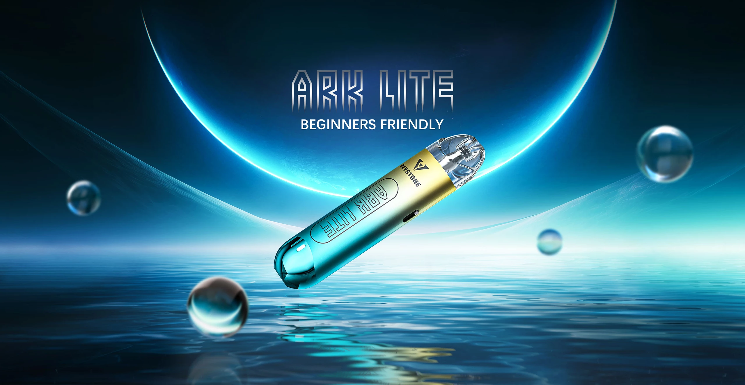 ARK LITE Vape Pod System - KEYSTONE