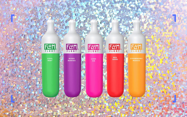Flum Float 3000 Disposable Review: Unveiling the Excellence of Flum ...