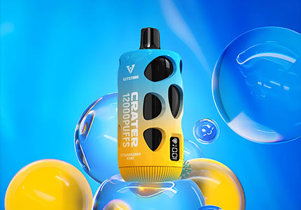 KEYSTONE: Leading Vape Brand in Disposable Vape & Pod System Device
