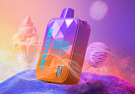 KEYSTONE: Leading Vape Brand in Disposable Vape & Pod System Device