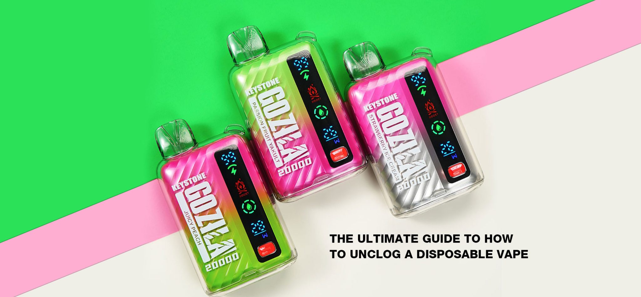 The Ultimate Guide To How To Unclog A Disposable Vape