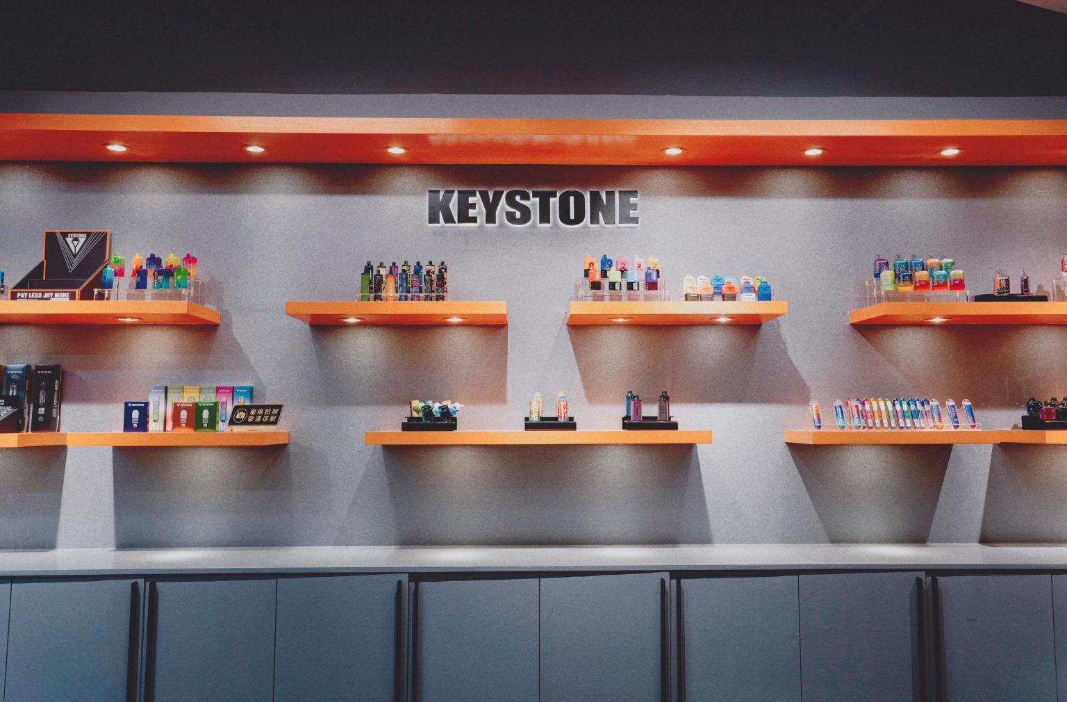 KEYSTONE: The Unsung Hero of ODM & OEM Vape Manufacturer